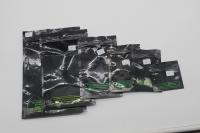 China Smell Proof Mylar weed Bags 1g 3.5g 7g 14g 28g Small Stand Up Foil Zip Lock Mylar Bags for sale