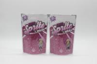 China 1g - 28g Aluminum Foil Mylar Bag Cookie Packaging Resealable Mylar Food Storage Bags for sale