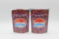 China 1g - 28g Aluminum Foil Mylar Bag Cookie Packaging Resealable Mylar Food Storage Bags for sale