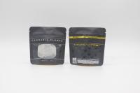 China Stand Up Resealable Mylar ziplockk Bags 3.5 - 28 G 10 Colors Gravure Printing for sale