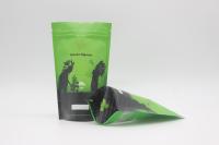 China Weed weed Biodegradable Stand Up Pouches Food Packing Mylar Bags With ziplockk for sale