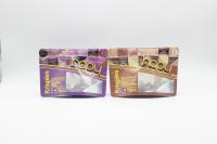 China Heat Seal Mylar Stand Up Pouches 3.5G Smell Proof Mylar Bags For Weed Flower Seed for sale