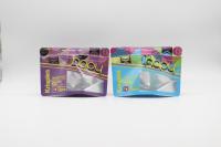 China Heat Seal Mylar Stand Up Pouches 3.5G Smell Proof Mylar Bags For Weed Flower Seed for sale