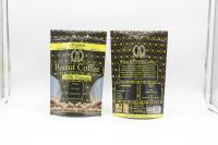 China 1g 3.5g 7g Mylar weed Bags Smell Proof Customized Thickness for sale