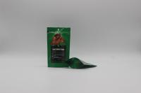 China Custom Printed Smell Proof weed Bags 120mircon weed Mylar Bags for sale