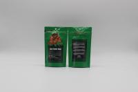 China Custom Printed Smell Proof weed Bags 120mircon weed Mylar Bags for sale