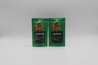 China Custom Printed Smell Proof weed Bags 120mircon weed Mylar Bags for sale