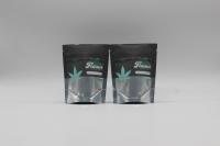 China Food Grade Biodegradable weed Bags Glossy PET VMPET PE Material for sale
