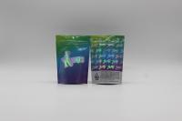 China Food Grade Biodegradable weed Bags Glossy PET VMPET PE Material for sale