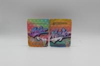 China Food Grade Biodegradable weed Bags Glossy PET VMPET PE Material for sale