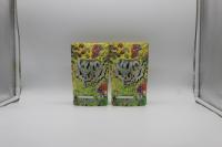 China Custom BoPET Mylar weed Bags Gravure Printing With Child Proof Zipper for sale
