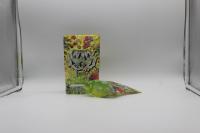 China Custom BoPET Mylar weed Bags Gravure Printing With Child Proof Zipper for sale