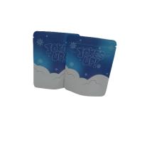 China Customized Aluminum Foil Mylar Bag Gravure Printing For Marijuana Tobacco Weed weed for sale