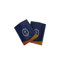 China Weed Mariguana Mylar weed Bags Laminate Material Three Side Seal for sale