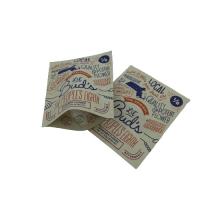 China weed Aluminium Foil Mylar Bag Digitally Printed Resealable Zipper Pouches for sale