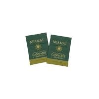 China Custom Printed Resealable Mylar Bag Odor Resistant For weed for sale