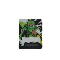 China 3 Sides Seal Stand Up Mylar Bags weed Weed Packaging Bags Resealable With Zipper for sale
