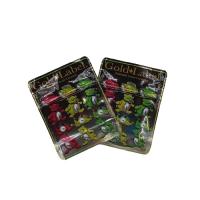 China Three Side Sealing Zippered Mylar weed Bags Self Contained Gravure Printing for sale