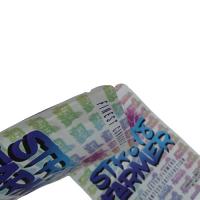 China Customized Mylar weed Bags Odor Resistant With Zipper Resealable for sale