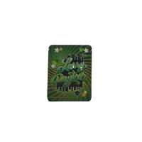 China Three Sides 300g 150g Mylar weed Packaging Pouch Zipper Mylar Aluminum Foil Bags for sale