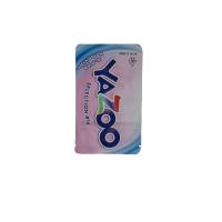 China Pink Compostable Candy Flat Bottom Pouch Mylar Aluminum Foil Bag With Zipper Lock for sale