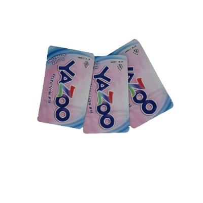 China Pink Compostable Candy Flat Bottom Pouch Mylar Aluminum Foil Bag With Zipper Lock for sale