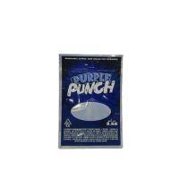 China Aluminum Foil Mylar ziplockk Bags Stand Up With Window For weed Weed Packaging for sale