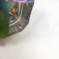 China Biodegradable weed Stand Up Pouches colorful printing  Food Packing Mylar Bags with ziplockk for sale