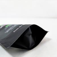 China Low MOQ Custom colorful Print Stand Up Plastic Zip lock Pouches For Food Storage Packing Zipper Bags for sale