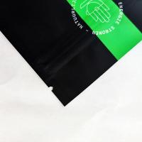China Low MOQ Custom colorful Print Stand Up Plastic Zip lock Pouches For Food Storage Packing Zipper Bags for sale