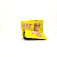 China Resealable Smell Proof ziplockk Packaging Mylar weed Bags Custom Printed Plastic Bag for sale