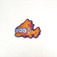 China Die Cut Irregular out ziplockk Special Shaped  Child proof Mylar weed Bags for sale