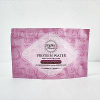 China Custom Digital Printed Packaging Plastic Aluminum Foil Stand Up Pouches For Facal Mask for sale