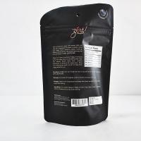 China Custom Printed Smell Proof Resealable Bag Stand Up Zipper For Pet Dog Food for sale