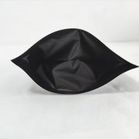 China Custom Printed Smell Proof Resealable Bag Stand Up Zipper For Pet Dog Food for sale