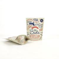 China Moisture Proof Stand Up Mylar Bags ziplockk Sealed Food Grade For Snack Cookie Biscuit for sale
