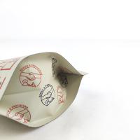 China Moisture Proof Stand Up Mylar Bags ziplockk Sealed Food Grade For Snack Cookie Biscuit for sale