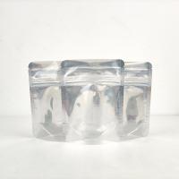 China PET VMPET PE Custom Food Packaging Bags Holographic / Embossing / Gossy Effect Printing for sale