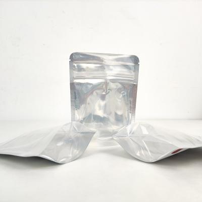China PET VMPET PE Custom Food Packaging Bags Holographic / Embossing / Gossy Effect Printing for sale