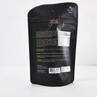 China Gravure Printing Mylar Aluminum Foil Bags Snack Custom Food Packaging ziplockk Bag for sale