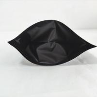 China Gravure Printing Mylar Aluminum Foil Bags Snack Custom Food Packaging ziplockk Bag for sale