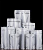 China Food Grade Mylar Aluminum Foil Bags High Temperature Vacuum Seal for sale