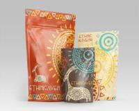 China Colorful Pattern Stand Up ziplockk Pouch Thickness 120mircon Mylar weed Bags for sale
