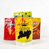 China Gloss Customized 3.5g Mylar weed Bags Child Safety Slider Zipper Stand Up Bag for sale