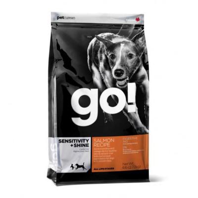 China Zipper Custom Food Packaging Bags 8 Sides Seal For Pet Dog Cat Food for sale