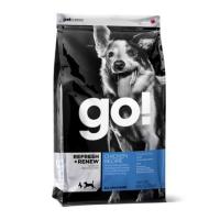 China Zipper Custom Food Packaging Bags 8 Sides Seal For Pet Dog Cat Food for sale