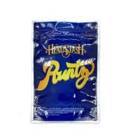 China Custom Logo Waterproof Three Sides Seal Bag Jelly Drops Gummy Food Packaging Bags for sale