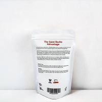 China Custom Logo Aluminum Foil Mylar Bag Reusable ziplockk Food Smell Proof Stand Up Pouch for sale