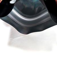 China Smell Proof Mylar Stand Up Pouches Heat Seal / Zipper Lock 3.5G Child Proof for sale