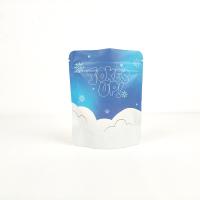 China Heat Seal Mylar weed Bags 3.5 7g 1oz Zip Lock Smell Proof Mylar Stand Up Pouches for sale